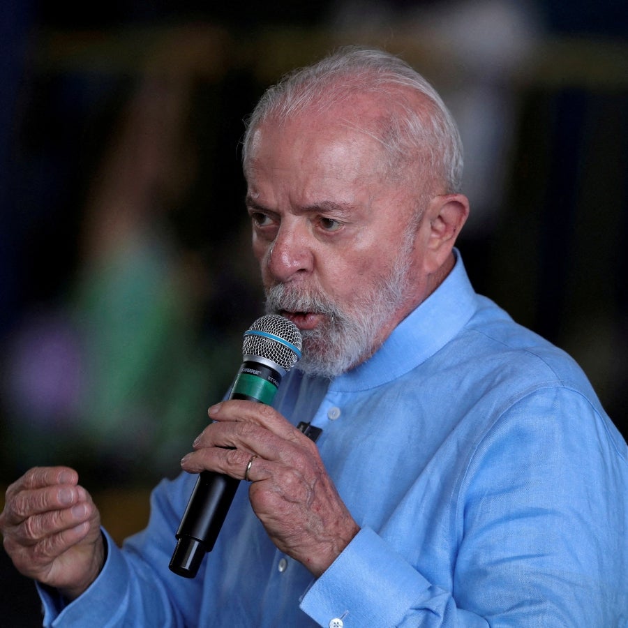 Lula insta a líderes del G20 a moverse rápido en la lucha contra el ...