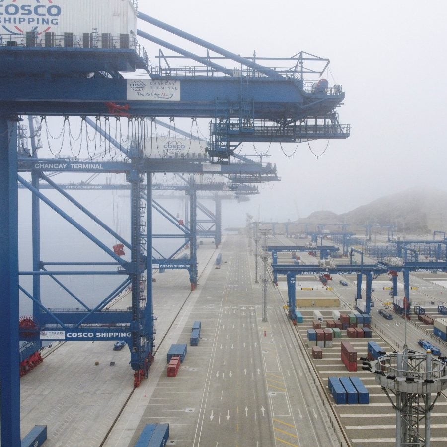 Cosco reporta alza en ganancias antes de aranceles de EE.UU. a las ...