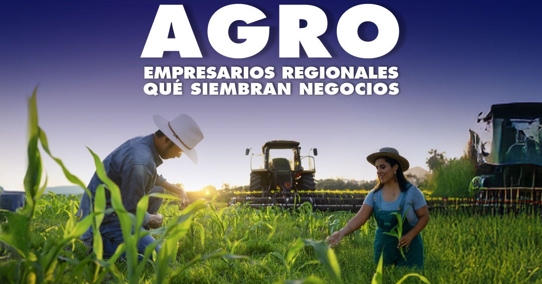 Foro Presencial: "Lo mejor del Agro: Empresarios regionales qué ...