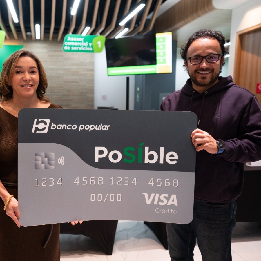 Banco Popular lanzó nueva tarjeta de crédito PoSÍble exclusiva para los ...