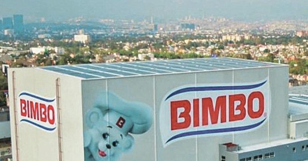 Acciones del mexicano Grupo Bimbo registran mayor ganancia en más de tres años
