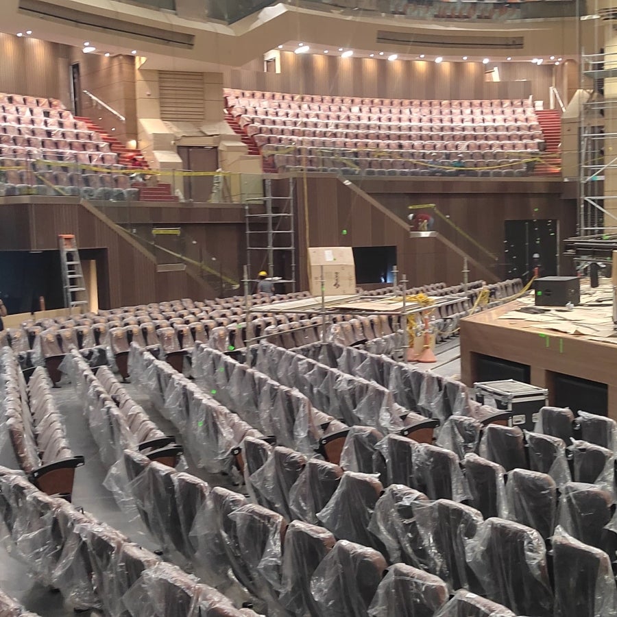 Cali inaugura escenario multifuncional de eventos, la Arena USC para 2. ...