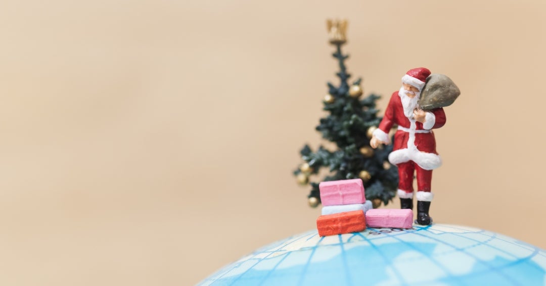 Así se vive la Navidad alrededor del mundo