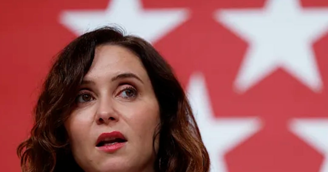 Isabel Díaz Ayuso presentó las nuevas reducciones fiscales que tendrá ...