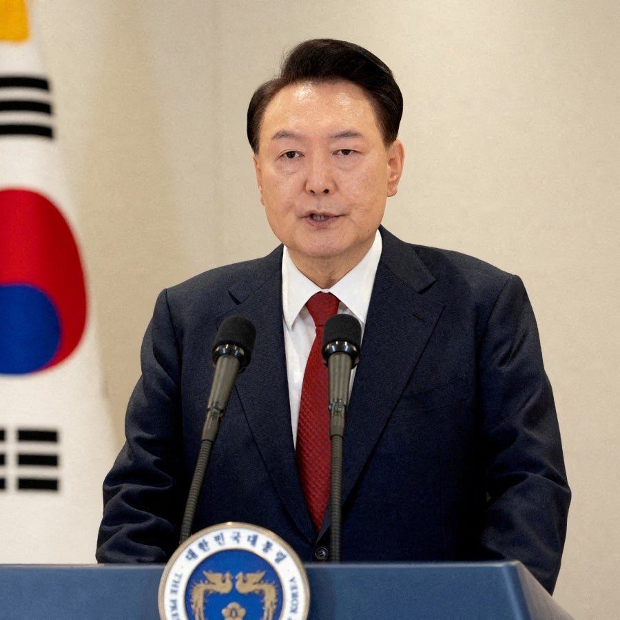 El presidente surcoreano Yoon no asistiría a nuevo interrogatorio ...