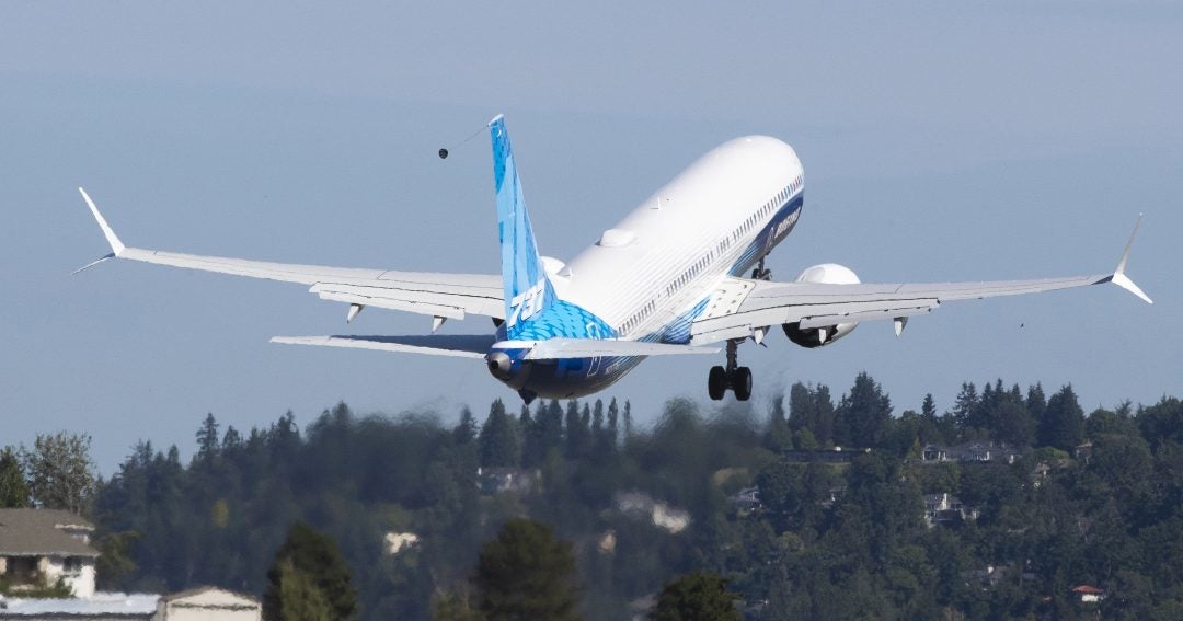 China ordenó la suspensión de entregas de Boeing en medio de la guerra comercial