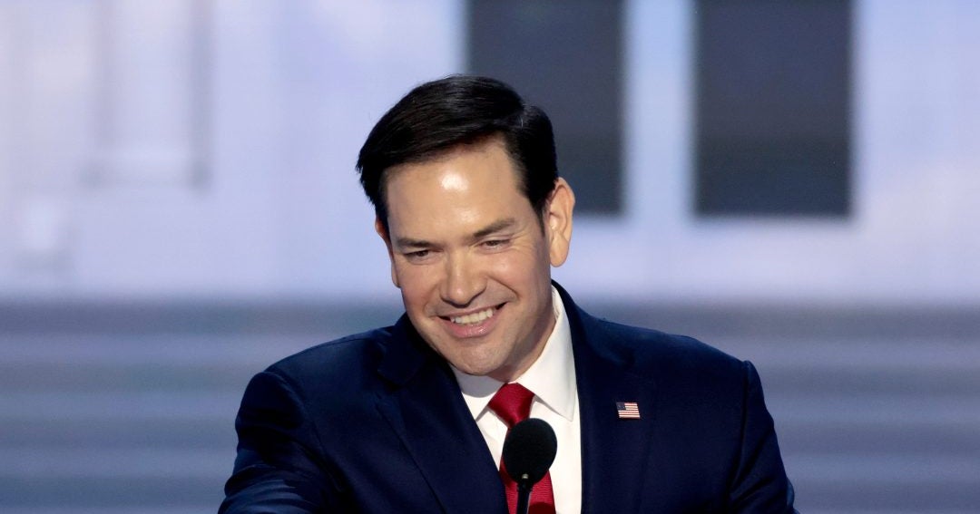 ¿Quién es Marco Rubio, el latino con el cargo más alto en la historia ...