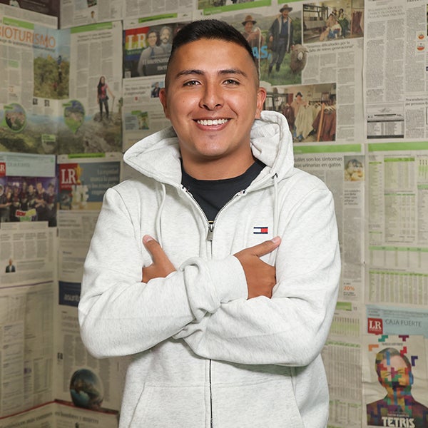 David Alejandro Realpe Iregui - Periodistas | LaRepublica.co