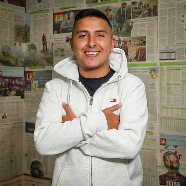 David Alejandro Realpe Iregui - Periodistas | LaRepublica.co