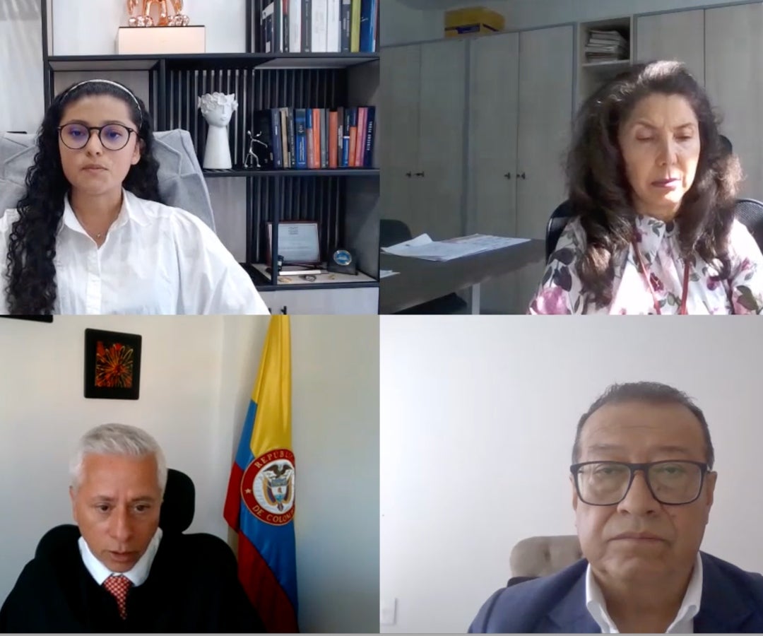 La Corte Suprema condenó al general (r) Yuber Aranguren por acoso ...