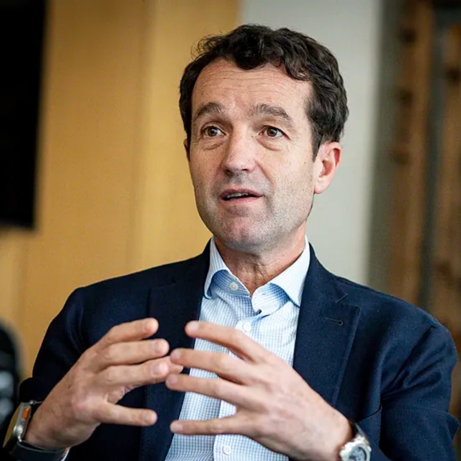 Ángel Escribano será nombrado como presidente de Indra en sustitución ...