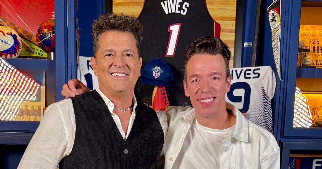 Carlos Vives y Rigoberto Urán se presentaron como nuevos accionistas ...