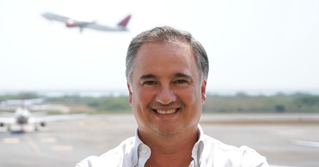 “Invertiremos $1,4 billones para la ampliación de la terminal aérea de ...