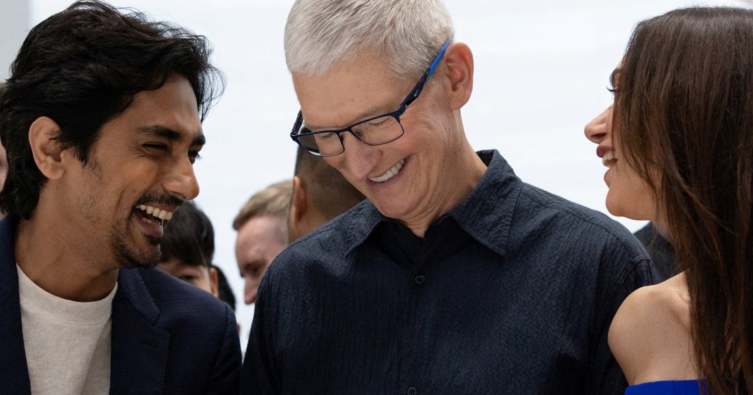 Tim Cook protagonizó tráiler promocional del segundo capítulo de la ...