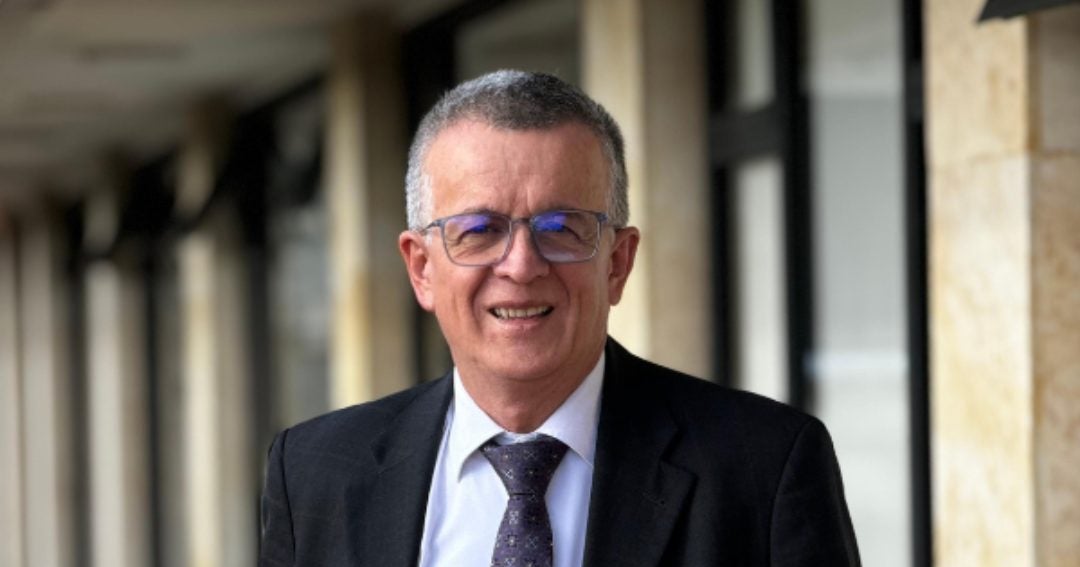 Belfor García quedará a cargo del Ministerio de Tecnologías por la ...