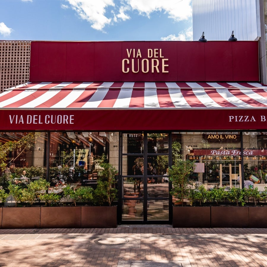 Via del Cuore, el restaurante que busca llevar la comida de Italia ...