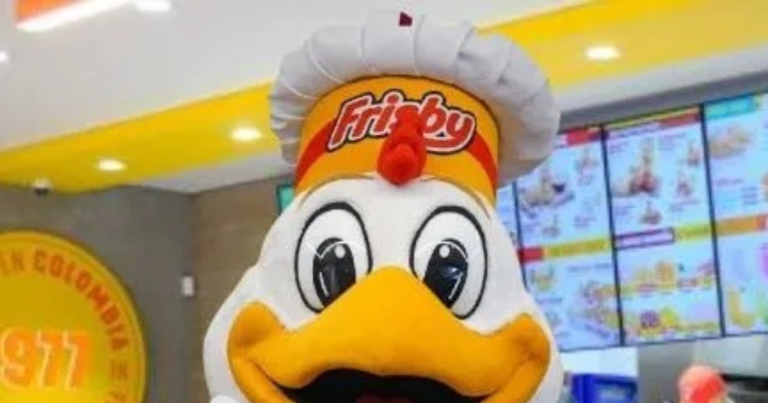 Frisby España respondió a Frisby Colombia y dijo que pedirá ...