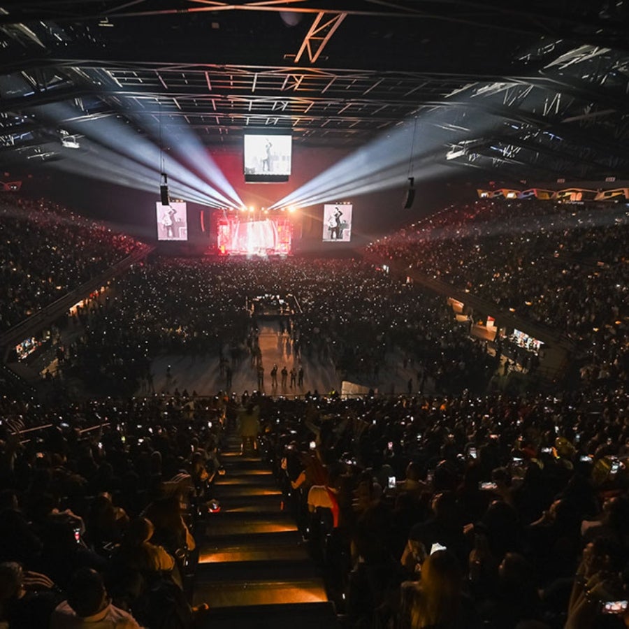 Coliseo MedPlus fue reconocido como una de las tres mejores arenas de ...