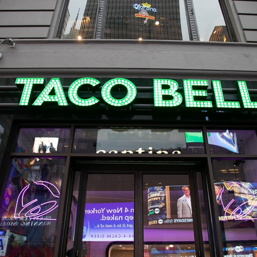 Ventas de Yum Brands se vuelven positivas, impulsadas por resultados de ...