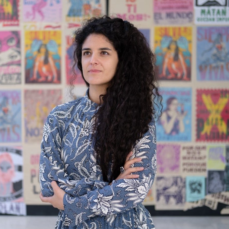 Yannai Kadamani, asume como la ministra de Cultura hasta el nuevo ...