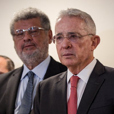 Vicky Jaramillo fue la sexta testigo de la Fiscalía en el noveno día de ...