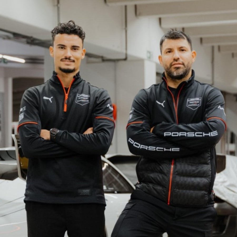 El exfutbolista Sergio Agüero hará una aparición especial como piloto ...