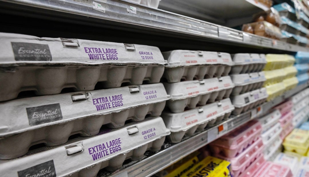 El Precio Del Huevo En Estados Unidos Marca Otro Récord Us 4 95 Y