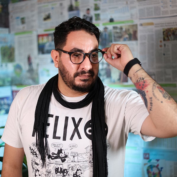 Alejandro Lugo González - Diseñadores | LaRepublica.co