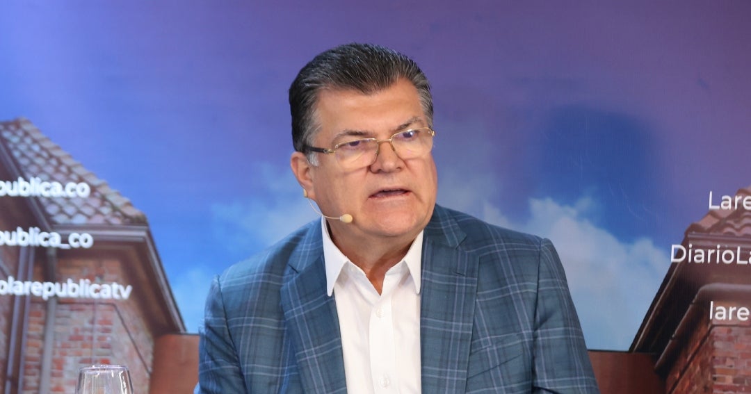 Con 20 votos, Carlos Mario Zuluaga fue elegido como nuevo presidente de Dimayor