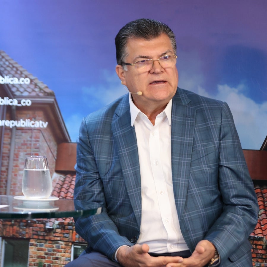 Con 20 votos, Carlos Mario Zuluaga fue elegido como nuevo presidente de Dimayor