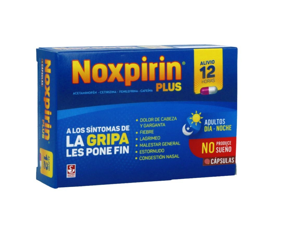 NoX Black By Kromasol no pudo impedir el registro de Noxp, una marca de Noxpirin | AsuntosLegales.co