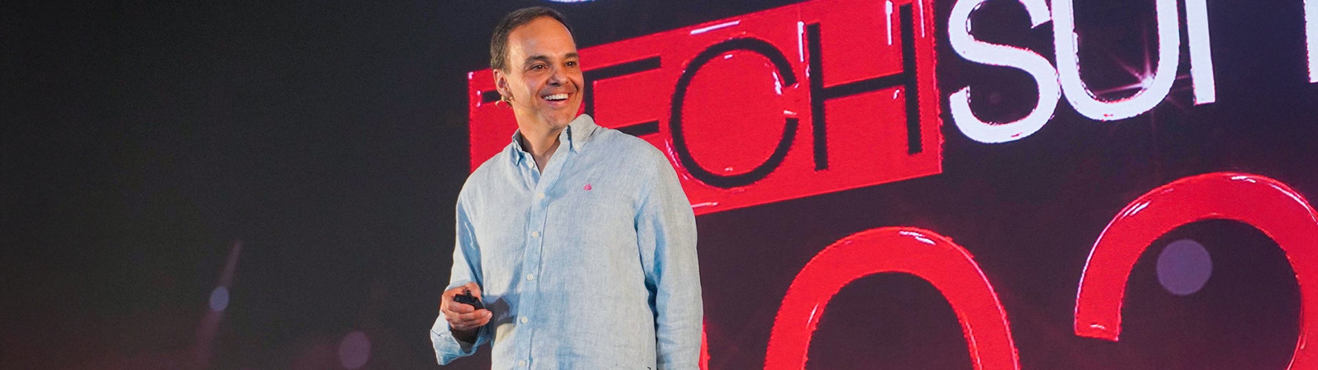 Claro Tech Summit 2025 - Especiales LaRepublica.co