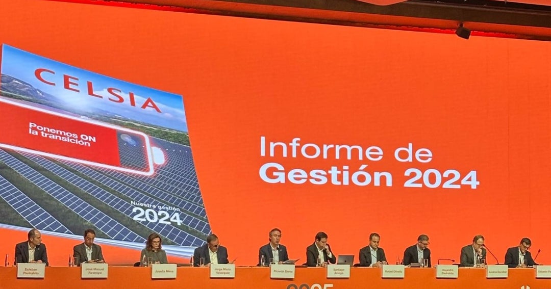 En Asamblea de Celsia se aprobó pago de dividendos por más de $342.000 ...