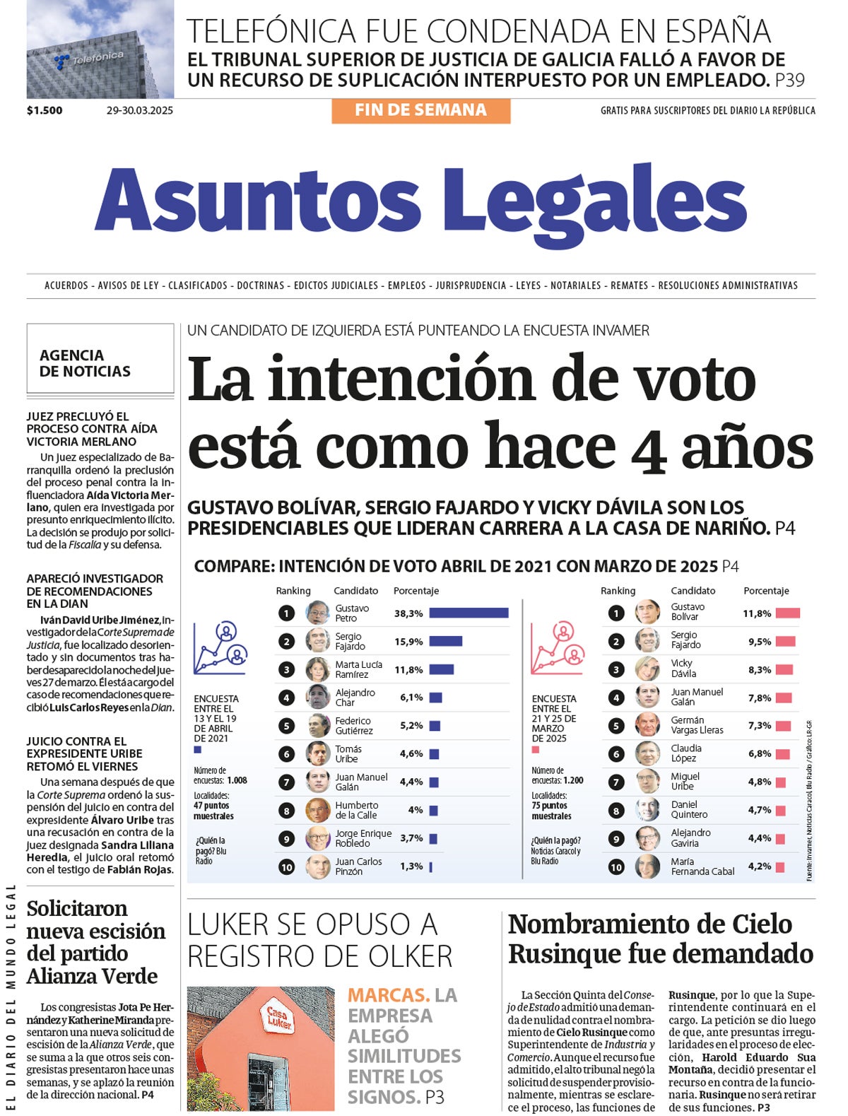 Conozca la nueva ley 2388 de 2024, que permite reconocer a los hijos de ...