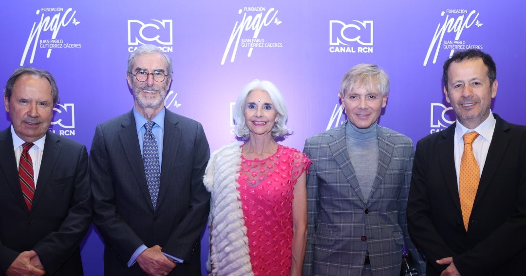 Así fue cómo se vivó la gran cena de gala de la Fundación Juan Pablo ...