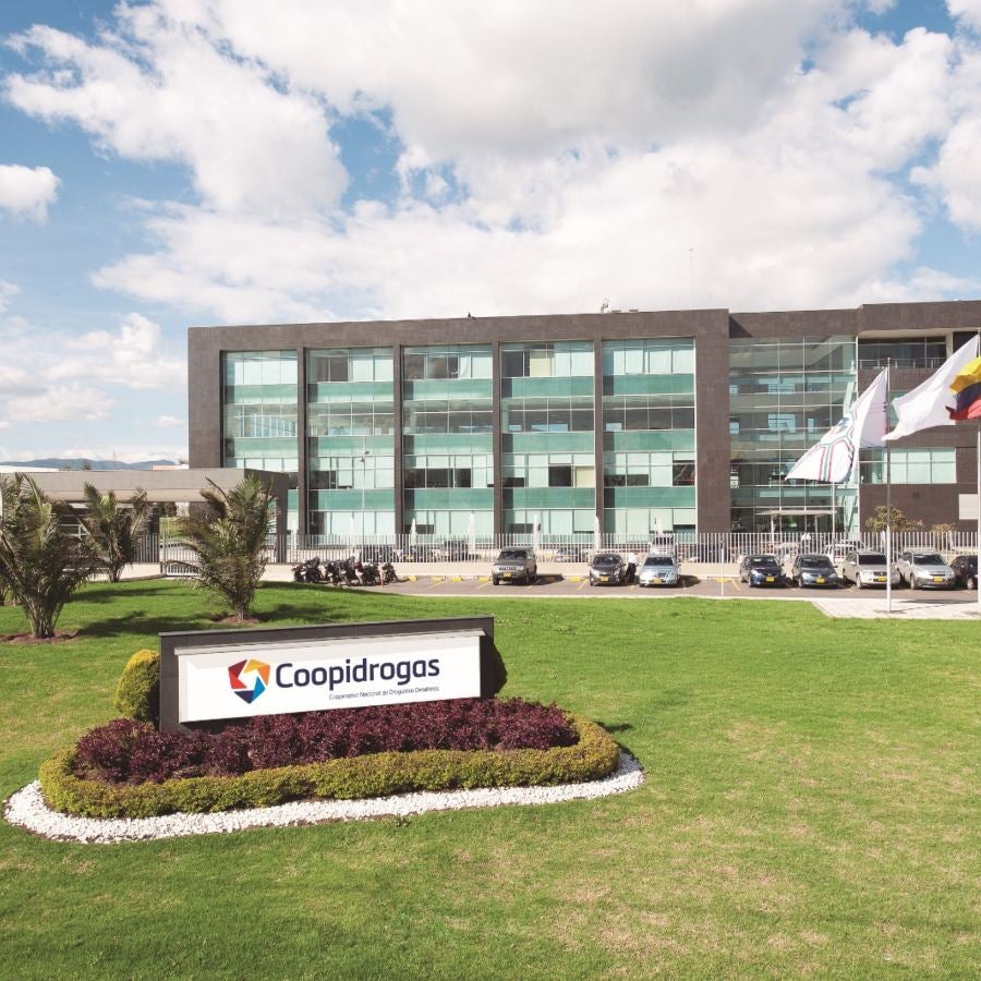 Coopidrogas vendió $4 billones en 2024, vinculó 1.193 farmacias y ...