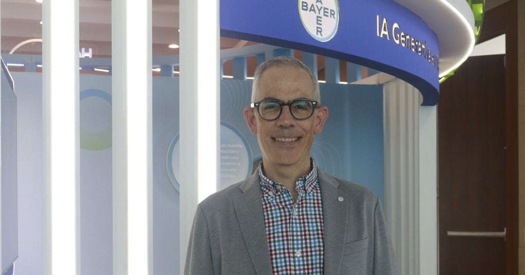 “Trabajamos en un medicamento para tratar el Parkinson para dentro de ...