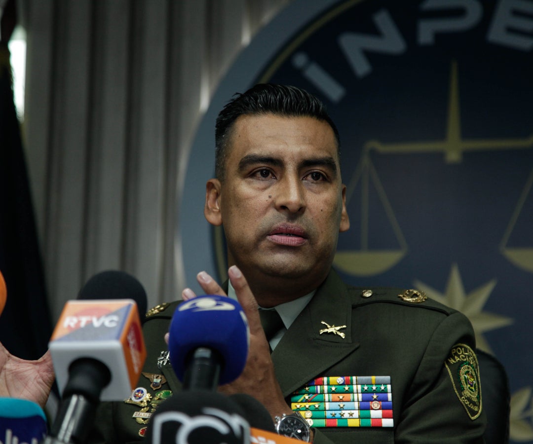 Inpec intervino 40 pabellones de alta seguridad para incautar elementos ...