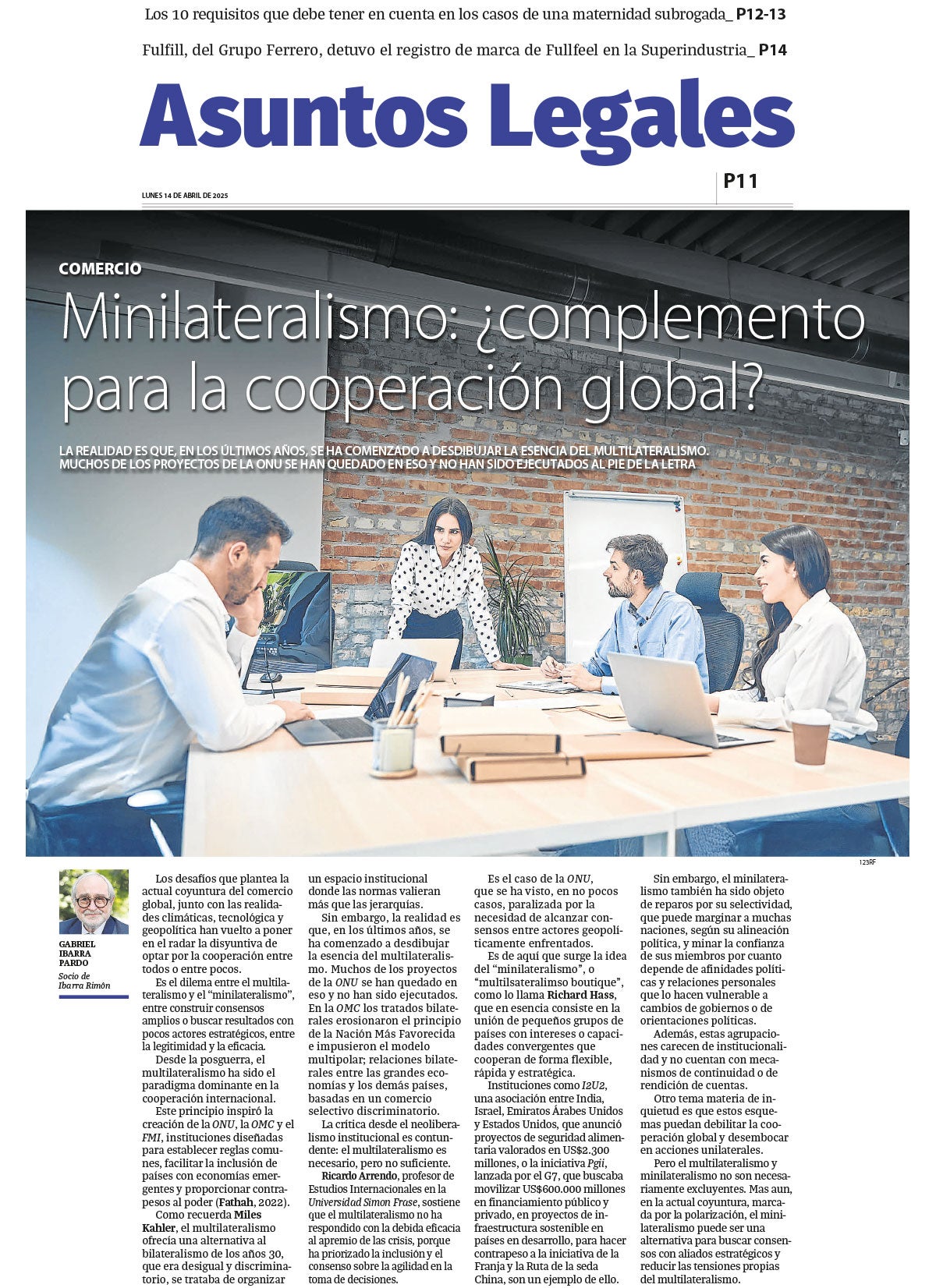 La multa contractual y la cláusula penal pecuniaria: Interpretación ...