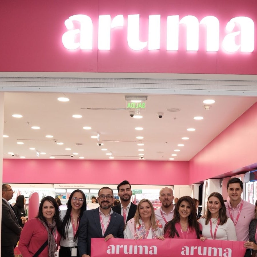La cadena peruana del sector belleza, Aruma, llega a Bogotá y proyecta ...