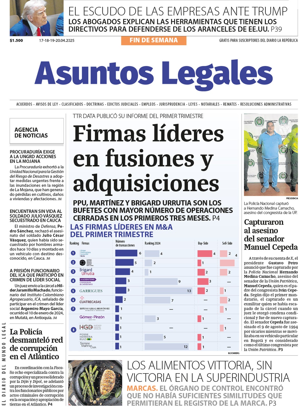 ¿Qué son y para qué sirven los edictos en los periódicos ...