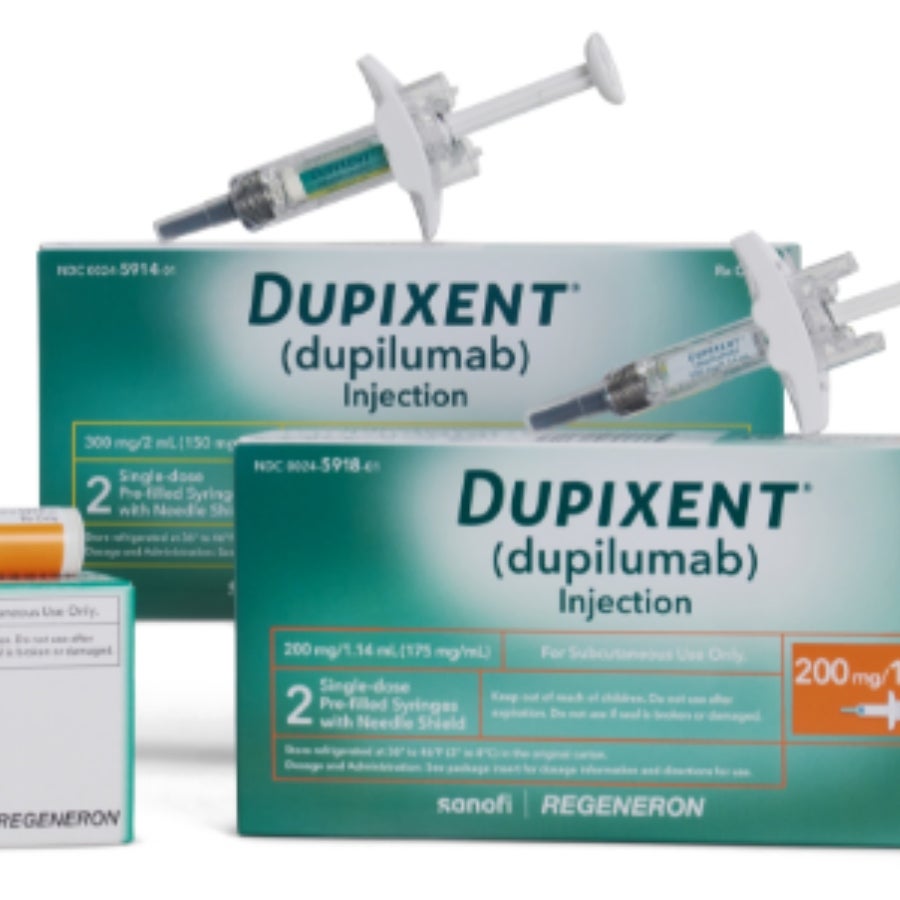 Dupixent de Sanofi-Regeneron recibe el visto bueno de la FDA para ...