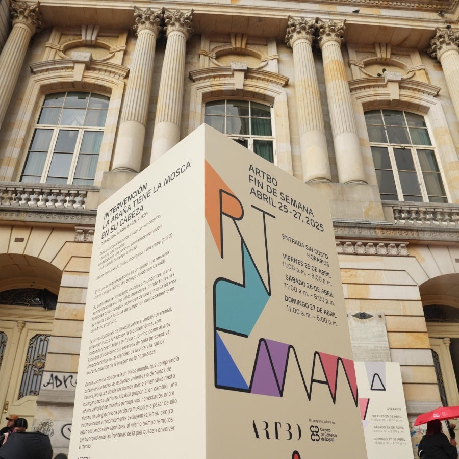 Disfrute de un fin de semana lleno de arte y cultura con el programa Artbo en Bogotá