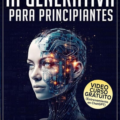 Inteligencia artificial en la IA generativa para principiantes, esto es ...