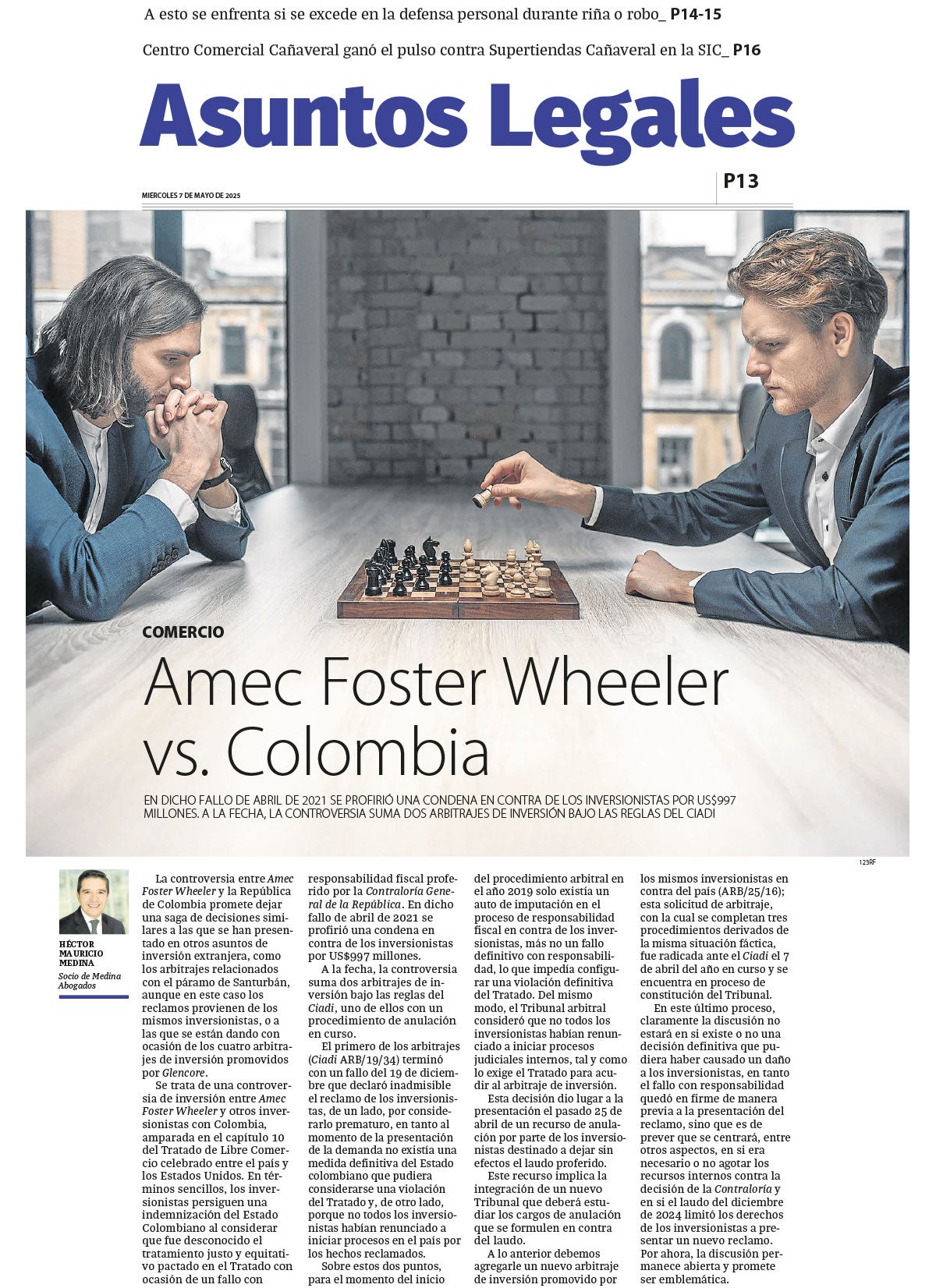 Andrés Ricci fue condenado a 45 años de cárcel por feminicidio de Luz ...