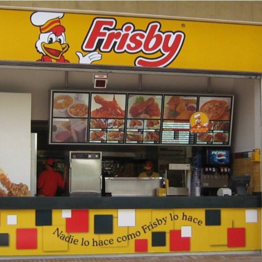 Frisby Colombia confirmó inicio de proceso jurídico por uso de su marca ...