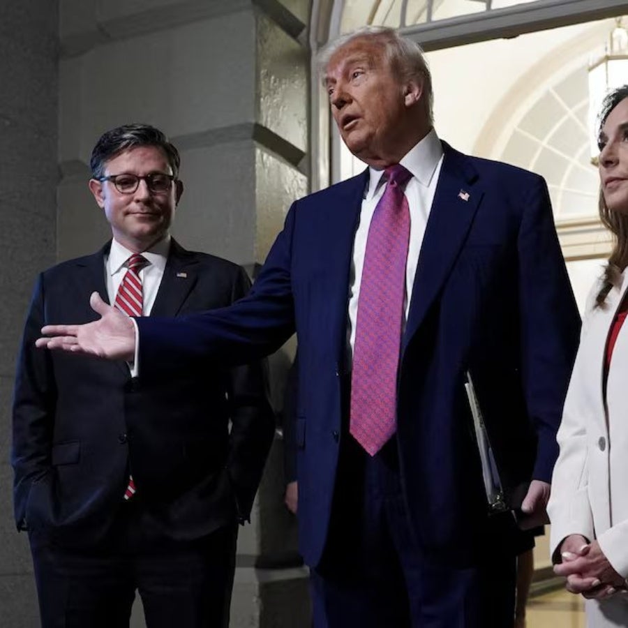 Presidente Donald Trump presiona al Congreso para aprobar su nueva reforma fiscal