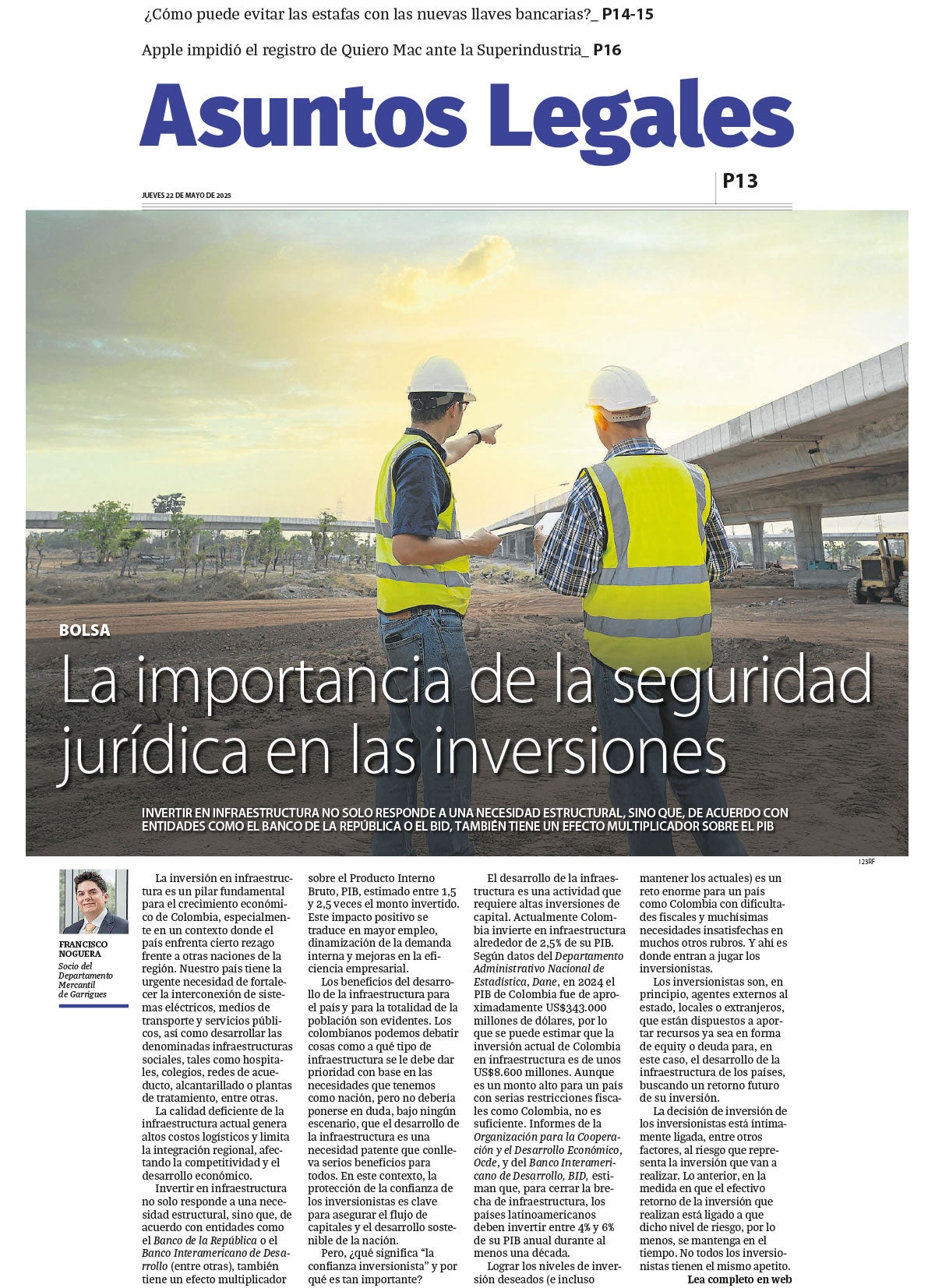 En el juicio contra Uribe Fiscalía citó a Manuel Daza y Carlos Ramírez ...