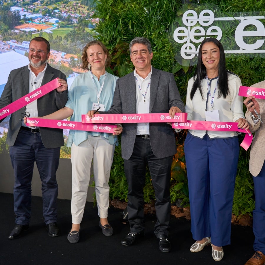 Evento en conmemoración al anuncio de cambio de marca de Grupo Familia ...