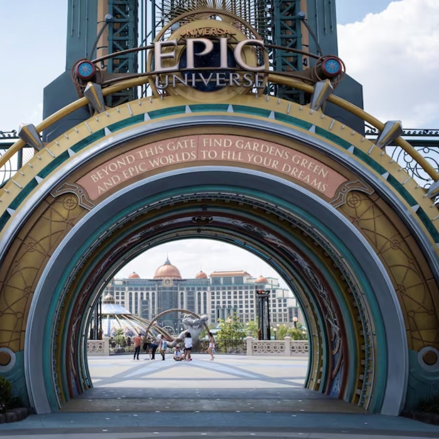 El nuevo parque Epic Universe de Universal desafía a Walt Disney World ...